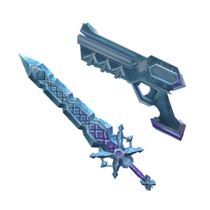 Iceflake Set Listing | Roblox Murder Mystery 2 (MM2) Trade | Traderie